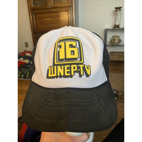 Unbranded | Accessories | Wnep6 Tv Hat Snapback Cap Scranton Pa News Tv ...